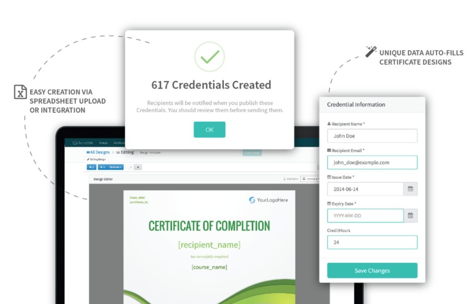 Case Study: Digital Certification Company | Campaign Creators